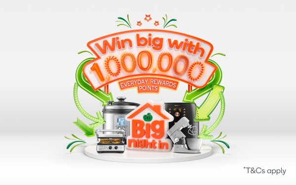 Woolworths: Big Night In is back, bigger than ever! | Milled