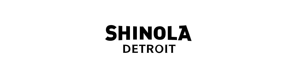 Shinola: Introducing Shinola Custom Corporate Watches | Milled