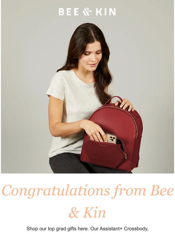 Bee & Kin: Congrats Grad 🎓 | Milled