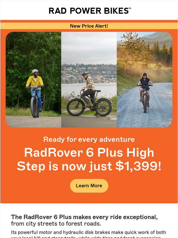 Rad Power Bikes: A flagship ebike at a brand new price | Milled
