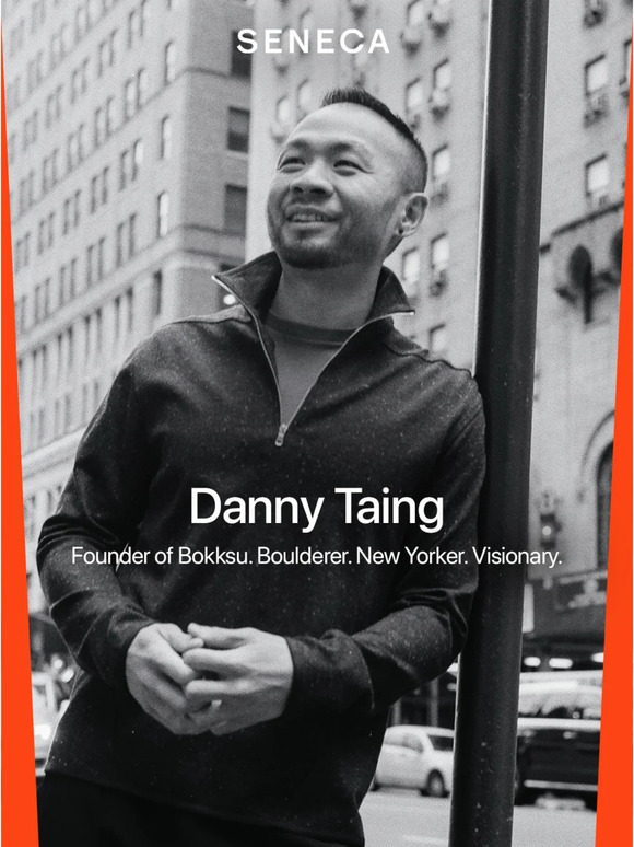 Seneca: Visionaries: Introducing Danny Taing, founder of Bokksu | Milled