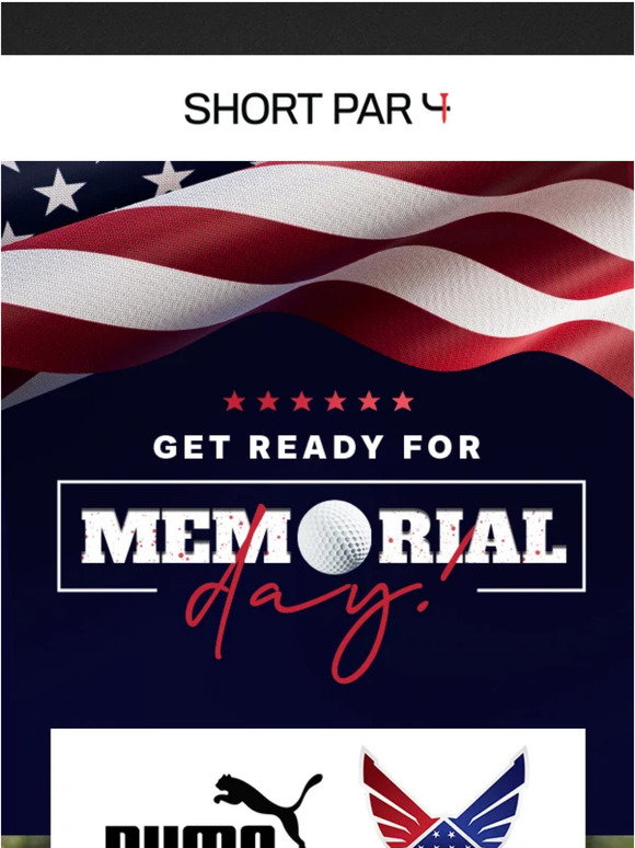 Short Par 4: Puma x Volition for Memorial Day? | Milled