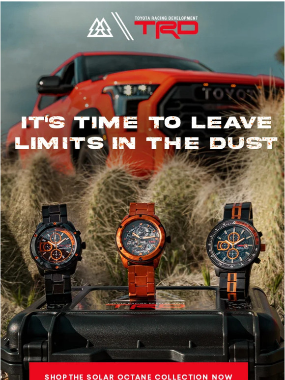 Original Grain: The Solar Octane Series is HERE! | Milled