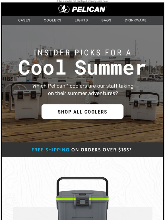 Pelican Products: Our Staff’s Favorite Coolers | Milled