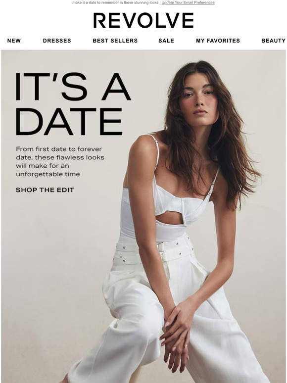 REVOLVE: giving you all the NEW | Milled