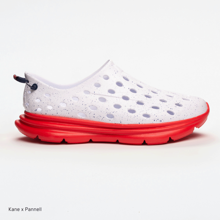 Kane Footwear: Kane x Rob Pannell | Milled