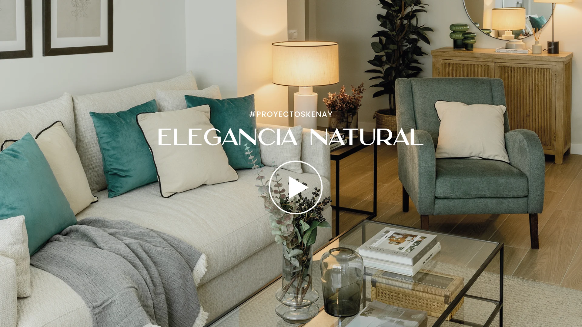 Kenay Home: Un Apartamento de Elegancia Natural | Milled