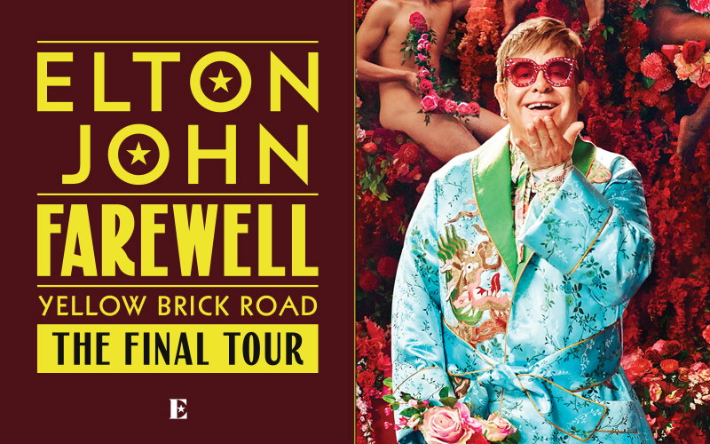 The Ticket Factory: Elton John, JLS, Olly Murs at Castle Park ...