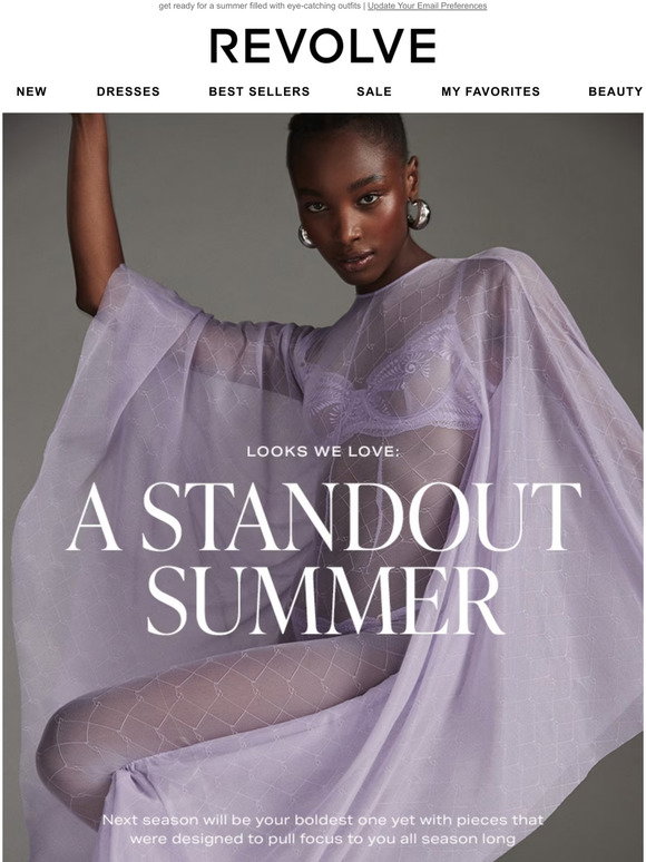 REVOLVE: giving you all the NEW | Milled