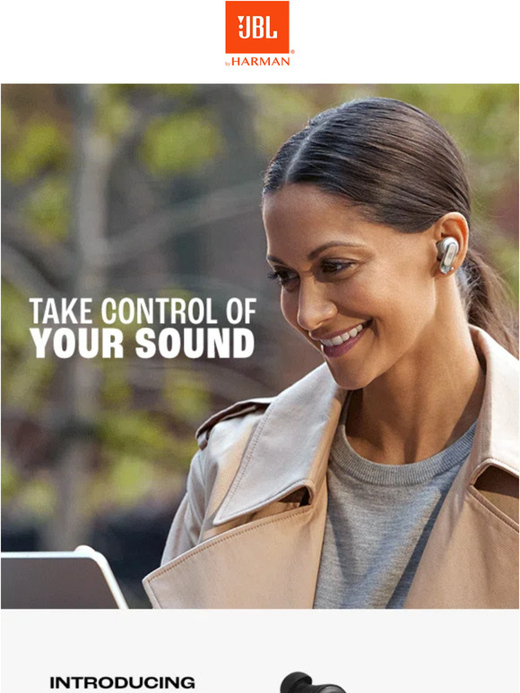 JBL: Tap into Innovation: Introducing JBL Tour Pro 2 with Smart Case ...