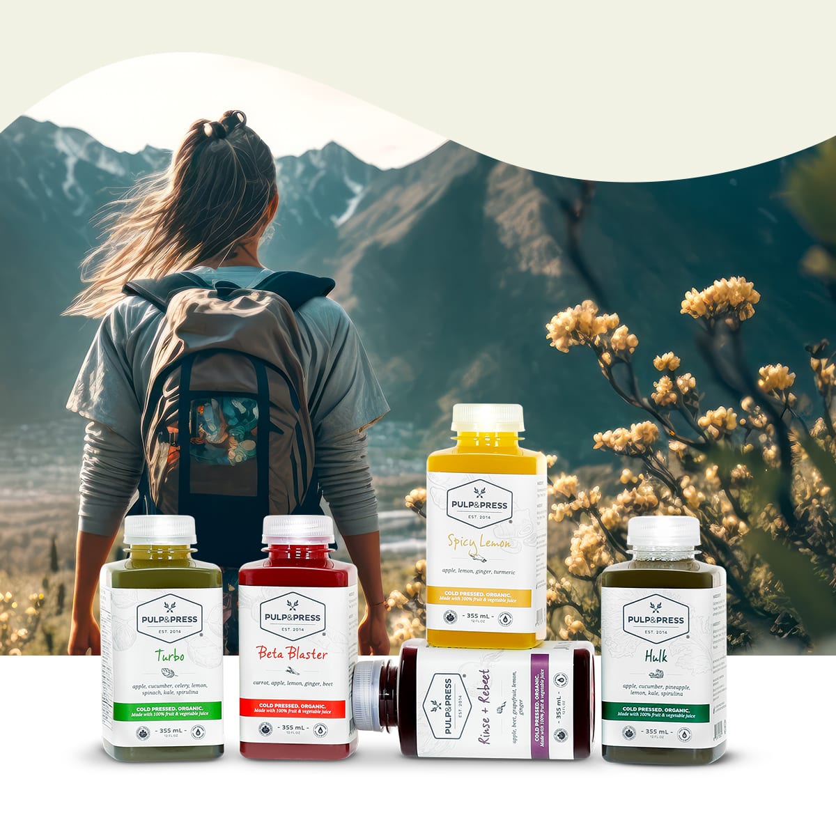 Pulp & Press: 20% off cleanses & your vacation just got approved! | Milled