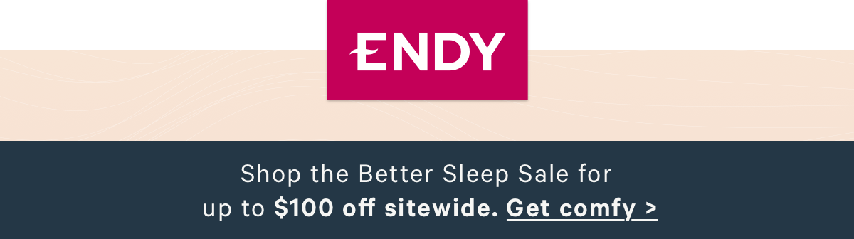 Endy: 3 benefits of sleeping on an Endy mattress | Milled