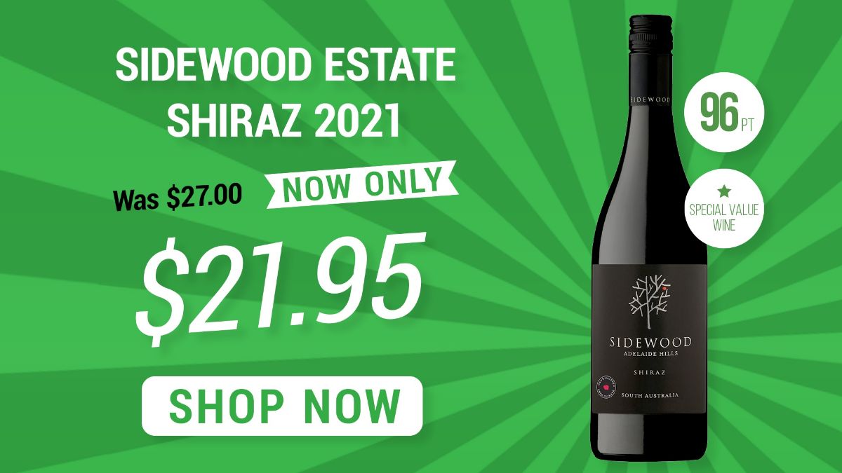 Mycellars: All New 96 Point Halliday Shiraz under $22 bucks, Giant ...