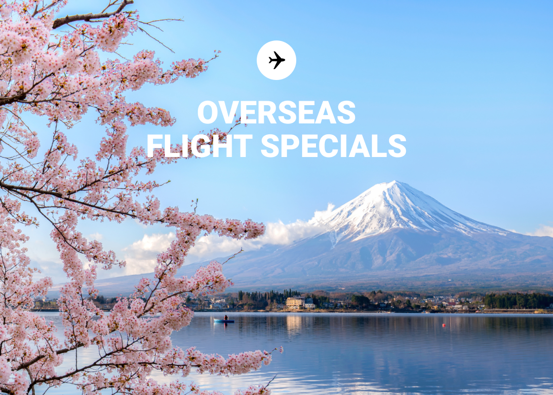 Webjet: Overseas flight specials: $700 one-way to Tokyo! | Milled
