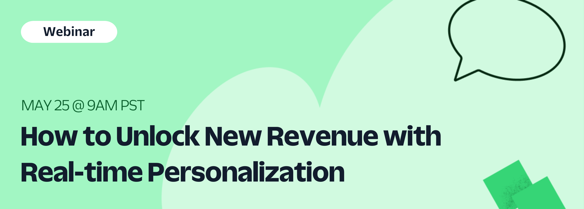 Segment: You’re invited: How to Unlock New Revenue with Real-time ...
