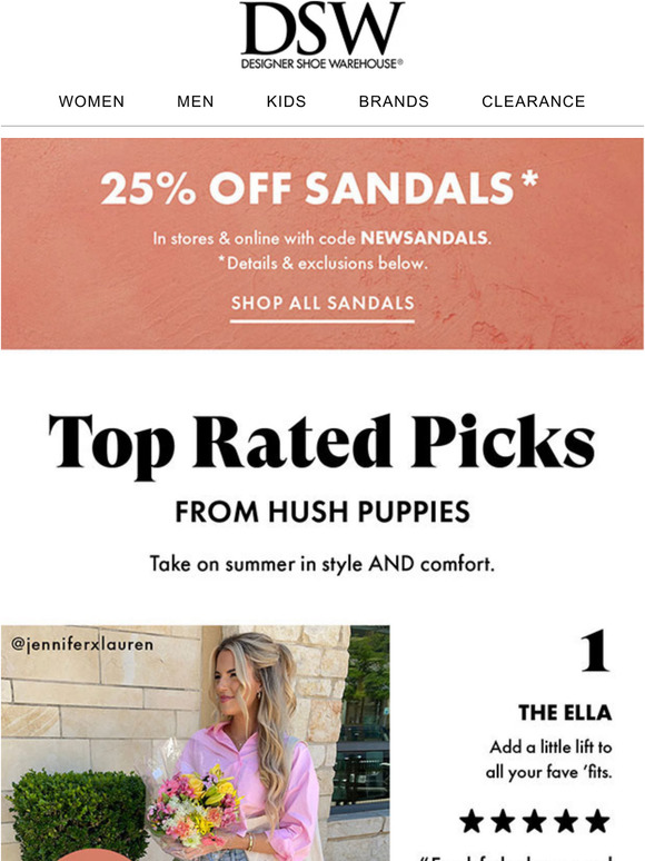 DSW: Top styles from the top name in comfort. | Milled