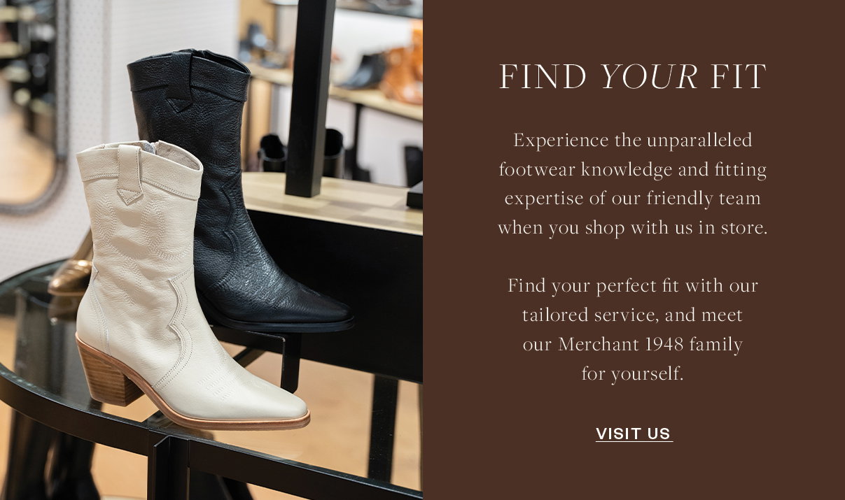 Overland Footwear: Styled By Us | Office Edition | Milled