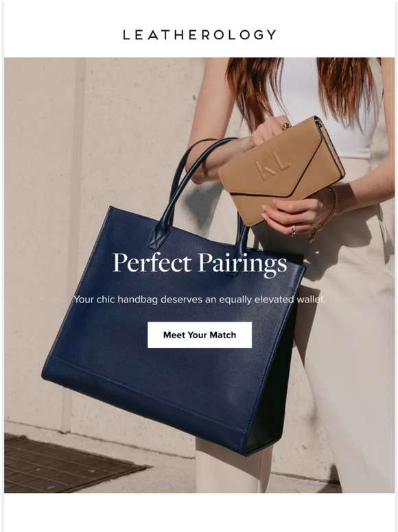 Leatherology: Find the Perfect Pairing to Match Your Style | Milled