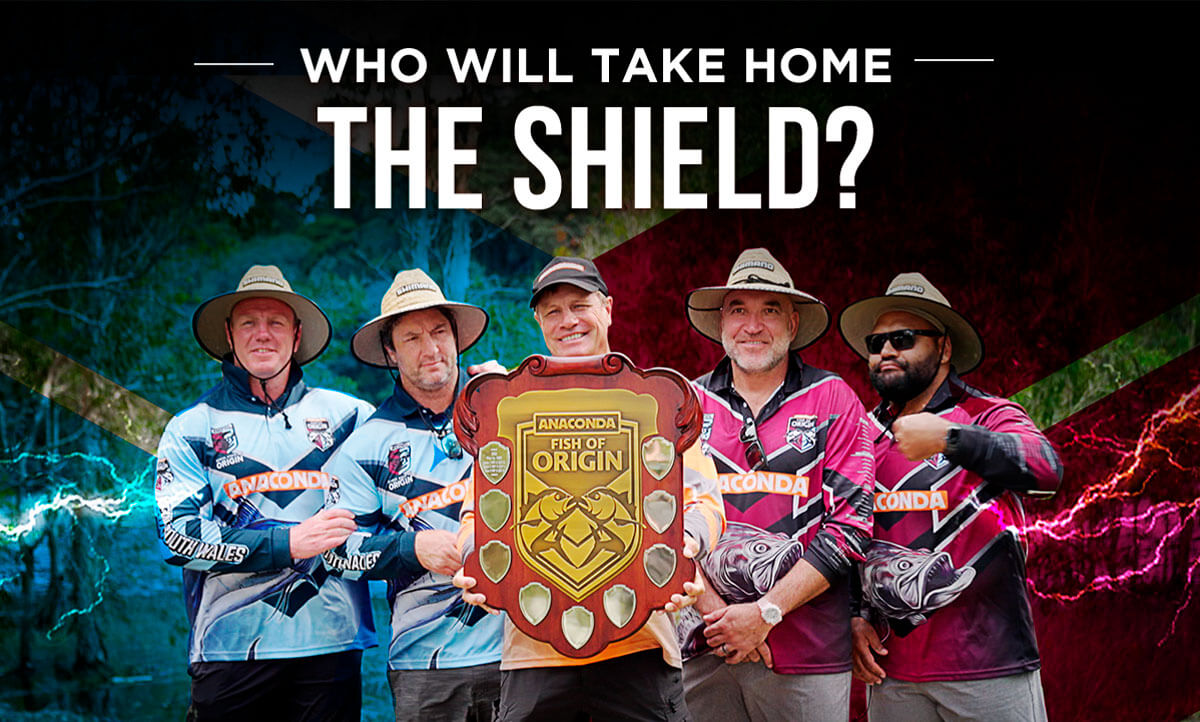 Anaconda: Fish of Origin RETURNS for 2023! 🎣 | Milled