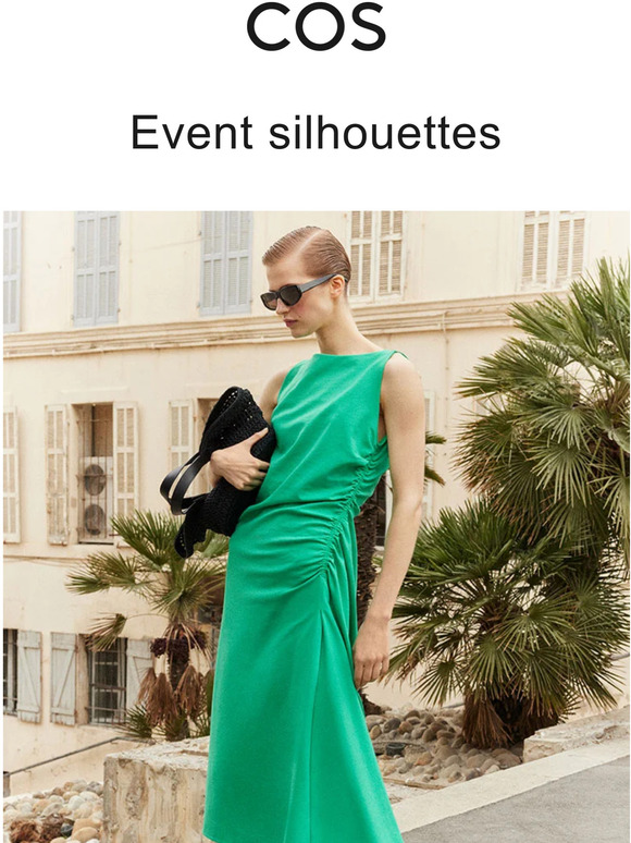 COS: Summer dress codes | Milled