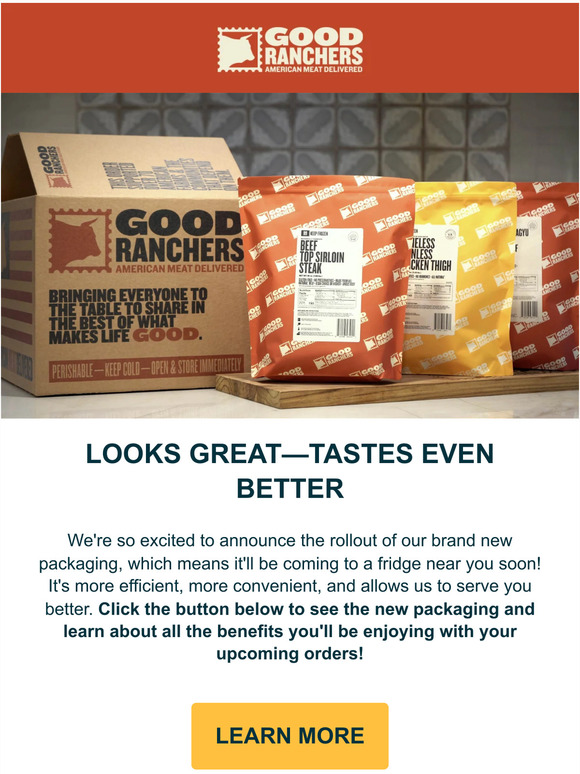 Good Ranchers: Extreme Makeover: Good Ranchers Packaging Edition 📦 | Milled