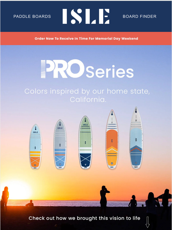 ISLE: The Colorful New Pro Series! Here's Why... | Milled