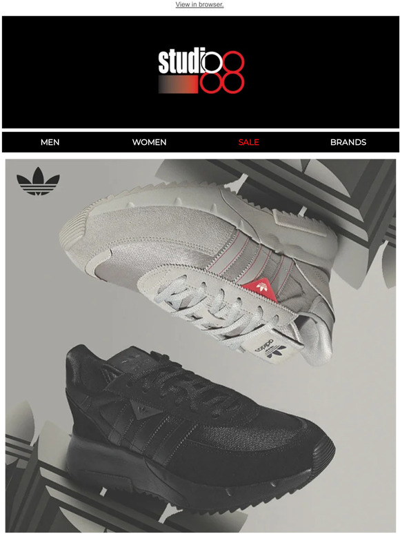 Studio 88: Running-Inspired shoes with a Modern Twist.🔥 | Shop adidas ...