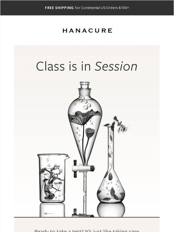 Hanacure: Learn the facts… | Milled