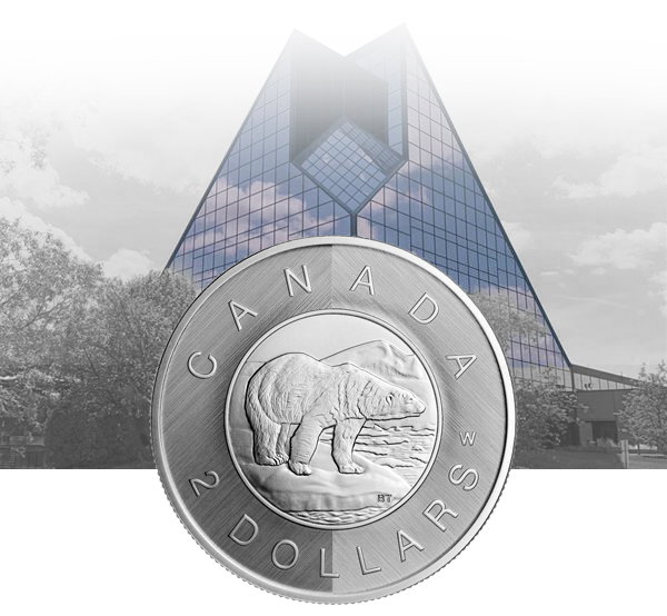 Royal Canadian Mint: From the Winnipeg Mint: A ‘W Mint Mark’ tribute to ...