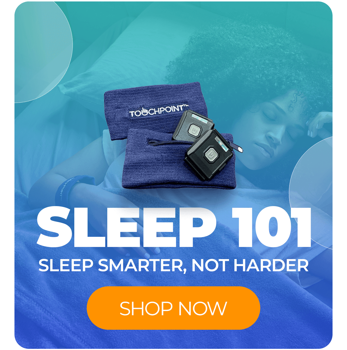 TouchPoint: Sleep's Major Impact on Mental Health | Milled