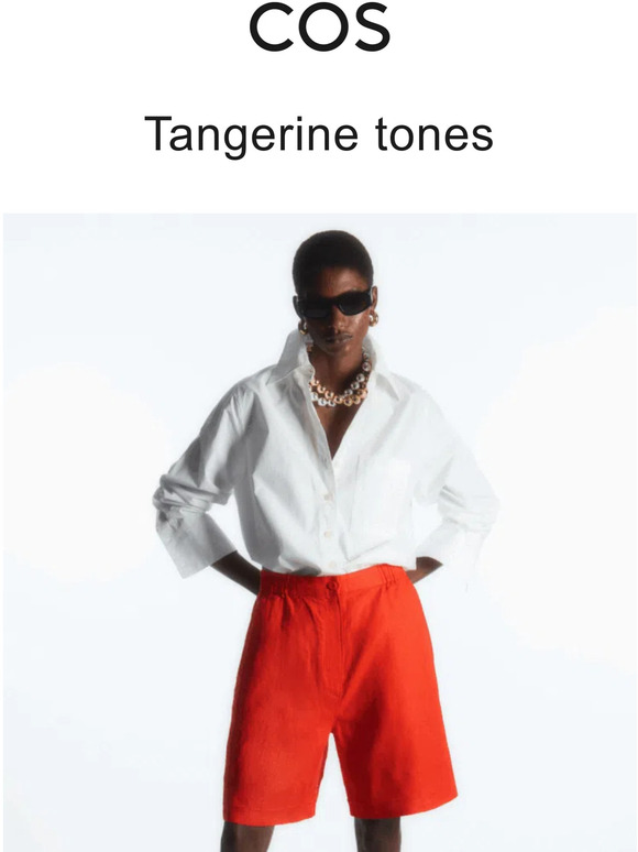 COS: The color palette of the season | Milled