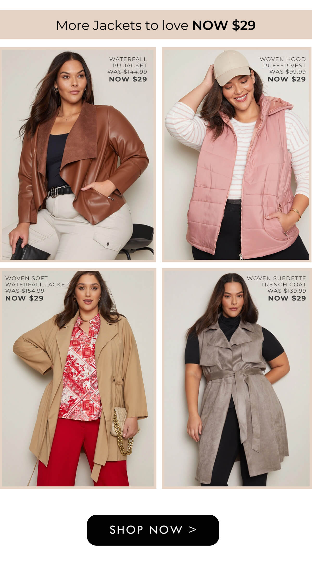 Autograph Fashion: NOW $29 | The Famous Tweed Jacket | Milled