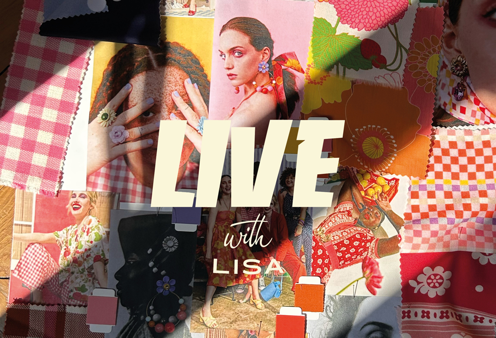 Make My Lemonade: Replay du Live avec Lisa 💌 | Milled