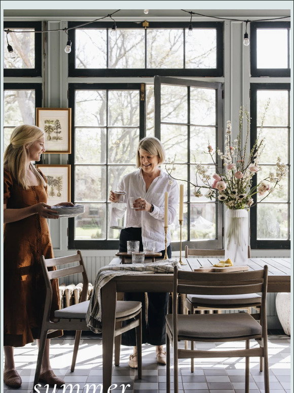 Stoffer Home: Summer Favorites from Jean and Grace | Milled