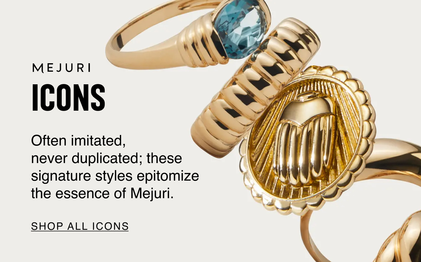 Mejuri: The making of an icon | Milled