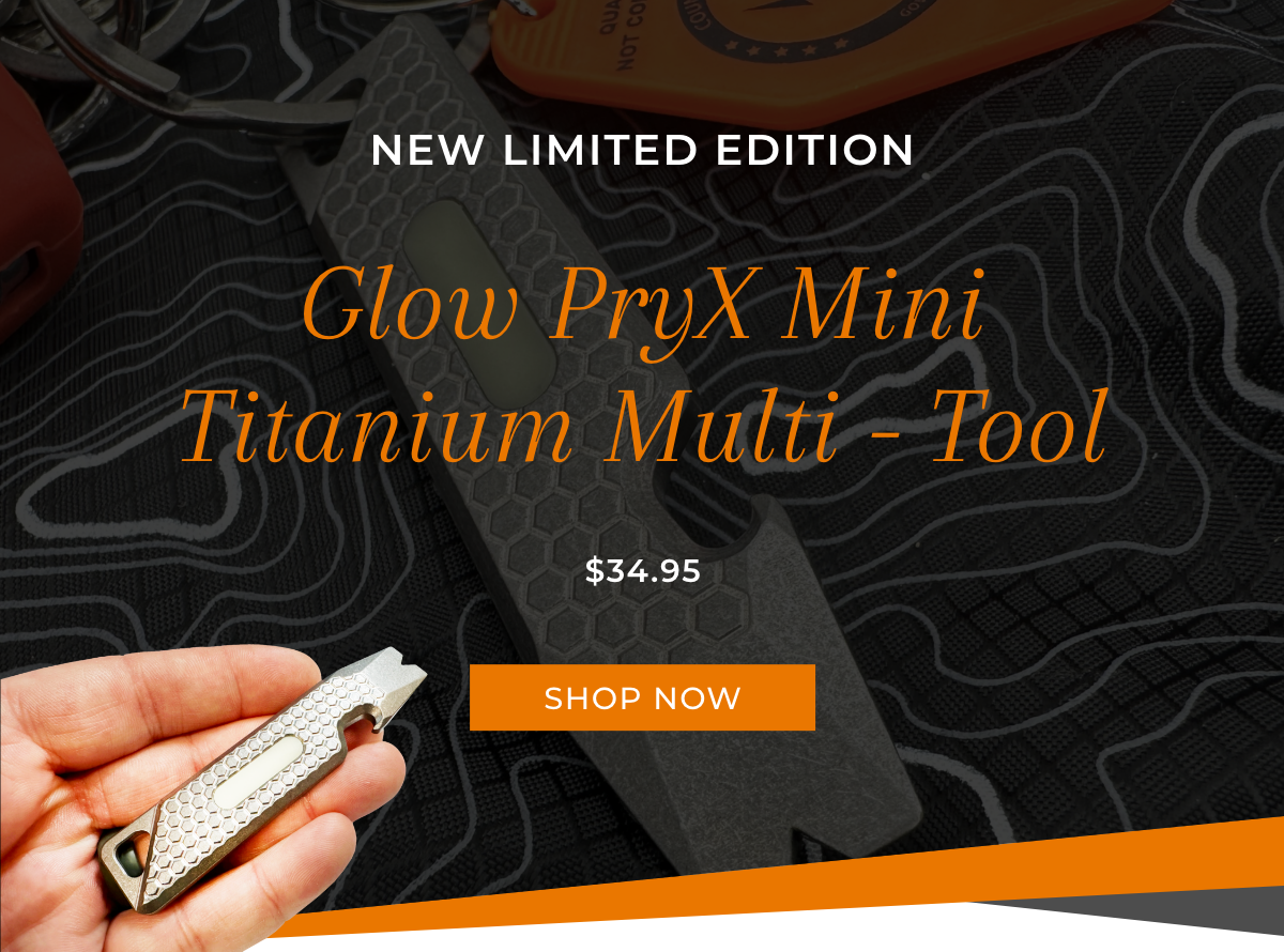 CountyComm: New Mini PryX UGM Glow! 🇺🇸 Launch Day! | Milled