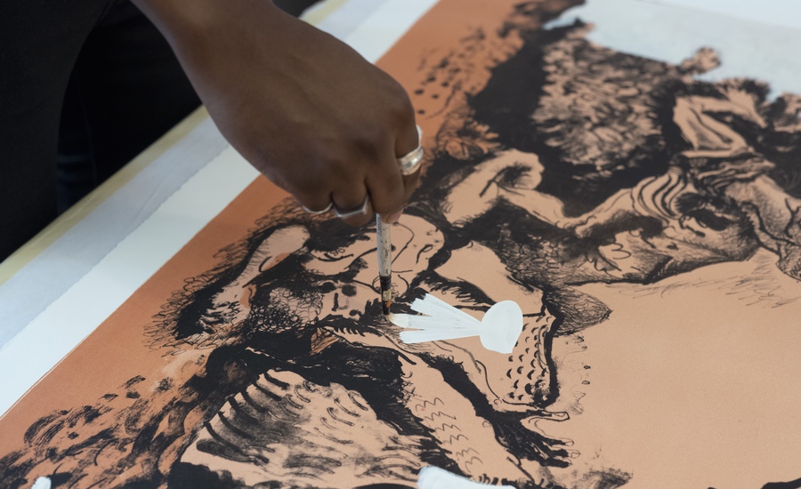 Artspace: Meet the artist breaking boundaries between art, design, and ...