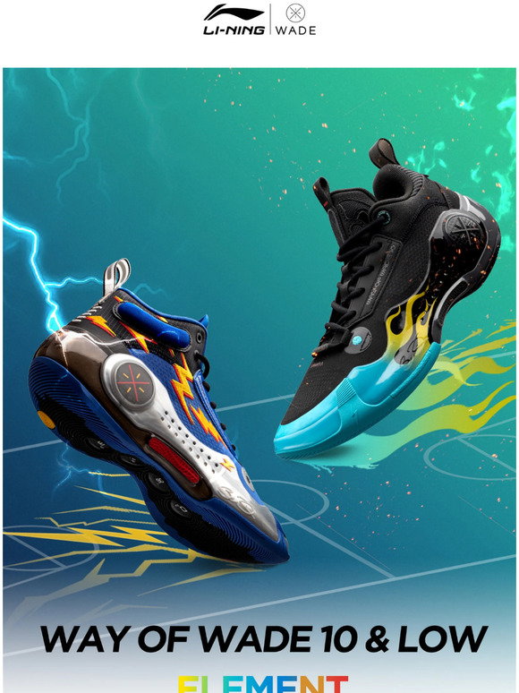 Way of Wade: Way of Wade 10 New Colorways Drop Now | Milled