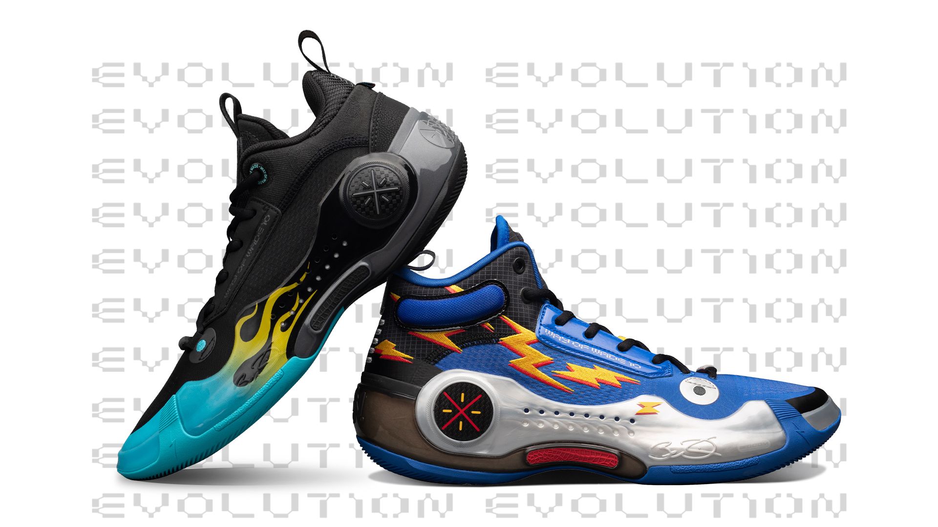 Way of Wade: Way of Wade 10 New Colorways Drop Now | Milled