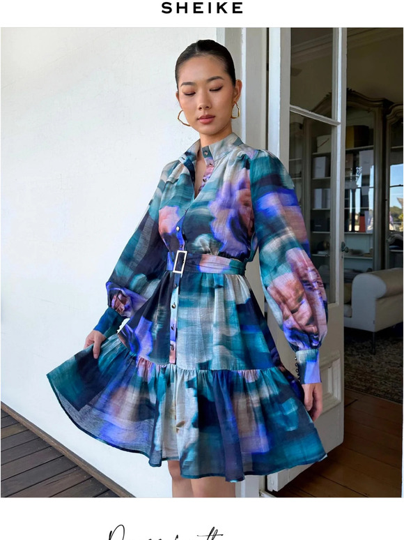 SHEIKE: Dress for the occasion Styles made to impress... | Milled