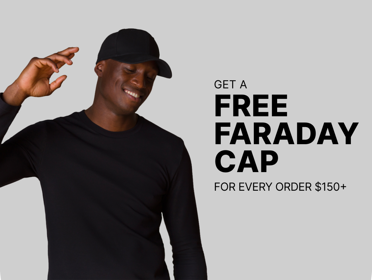 HAVN: FREE Faraday Cap for Every Order $150+ | Milled