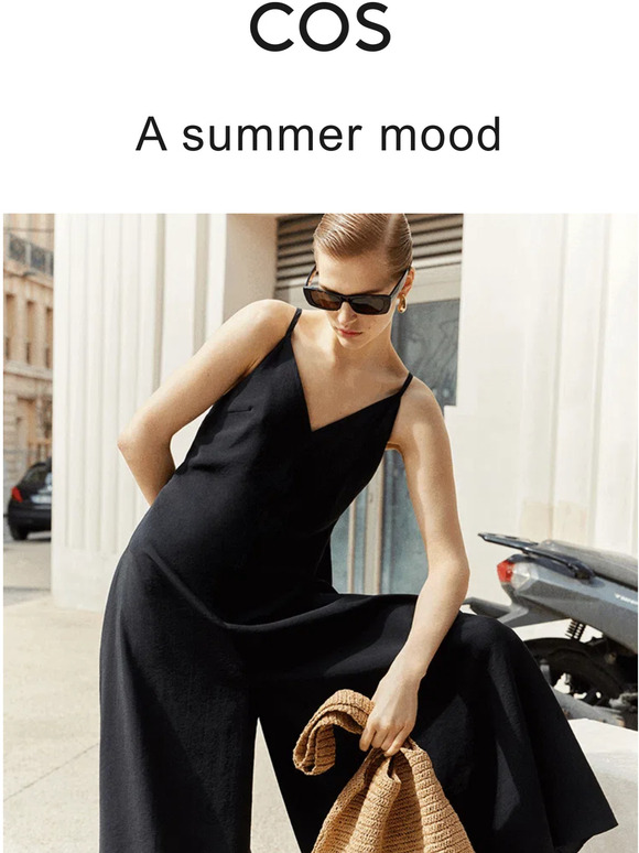 COS: Summer’s latest looks | Milled