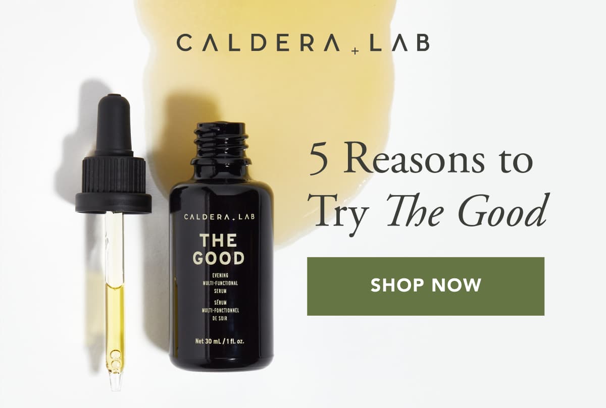 Caldera + Lab: — - Stop making excuses | Milled