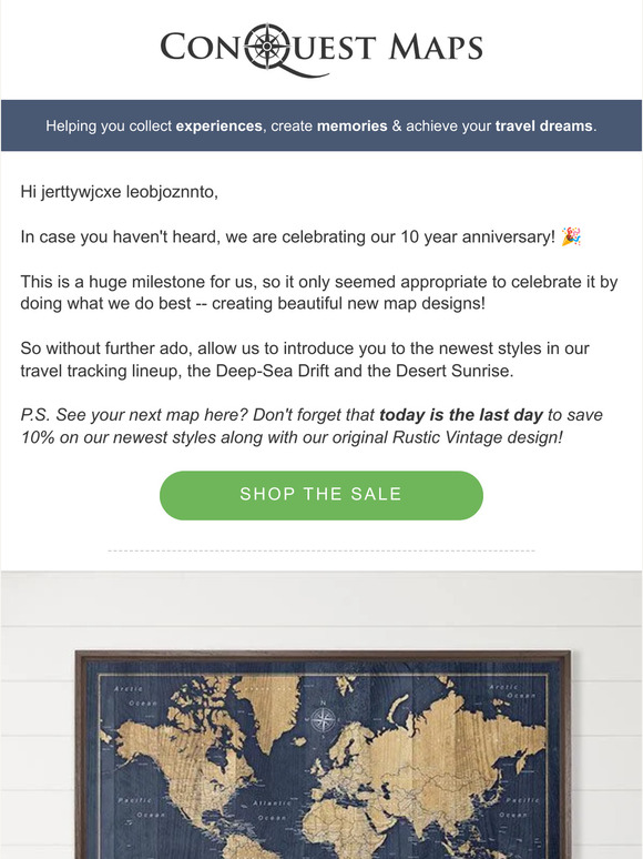 Conquest Maps: New Adventures Await: Introducing Our Newest Map Designs ...