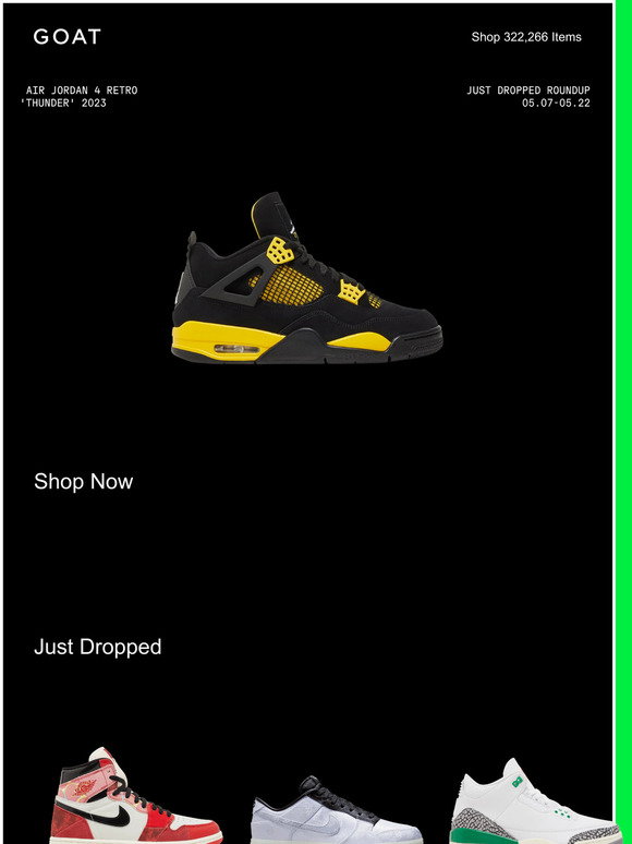 GOAT: [SEED] Just Dropped Top Releases | Milled