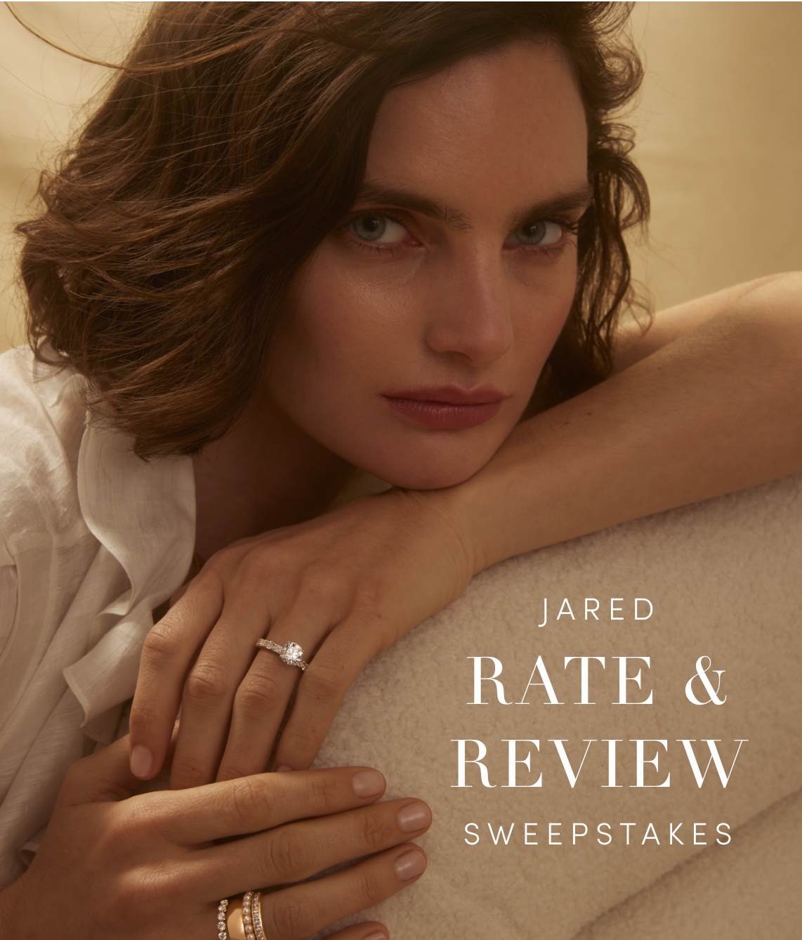 Jared: Review your jewelry for a chance to win a Jared gift card! | Milled