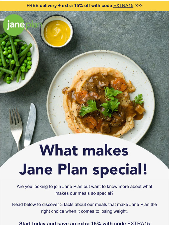 Jane Plan: 3 things you didn't know about Jane Plan! | Milled