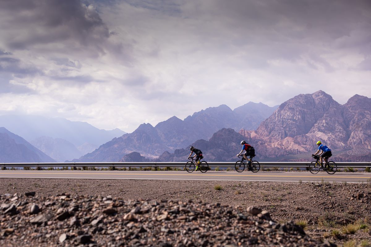 Rat Race Adventures: What is it like to cycle across South America ...