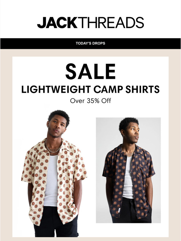 Jack Threads: BYOB | Milled