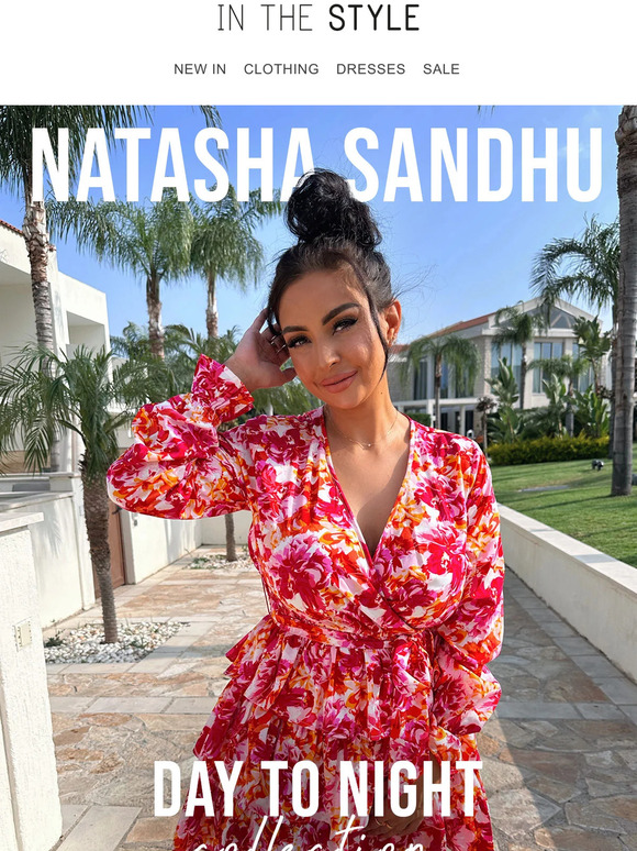 In The Style: New Natasha Sandhu range 💗 | Milled